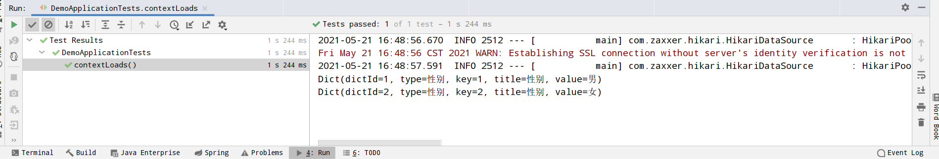 Mybatis的在sql语句中使用常量值或者枚举常量值注意事项_mybatis 常量-CSDN博客