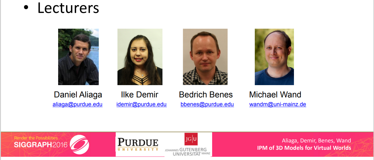 Inverse procedural modeling (IPM)-CSDN博客