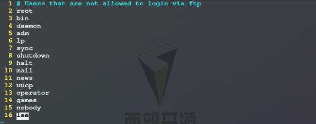 FTP/Vsftpd服务本地用户及虚拟用户访问控制详解_vsftp本地用户和虚拟用户-CSDN博客