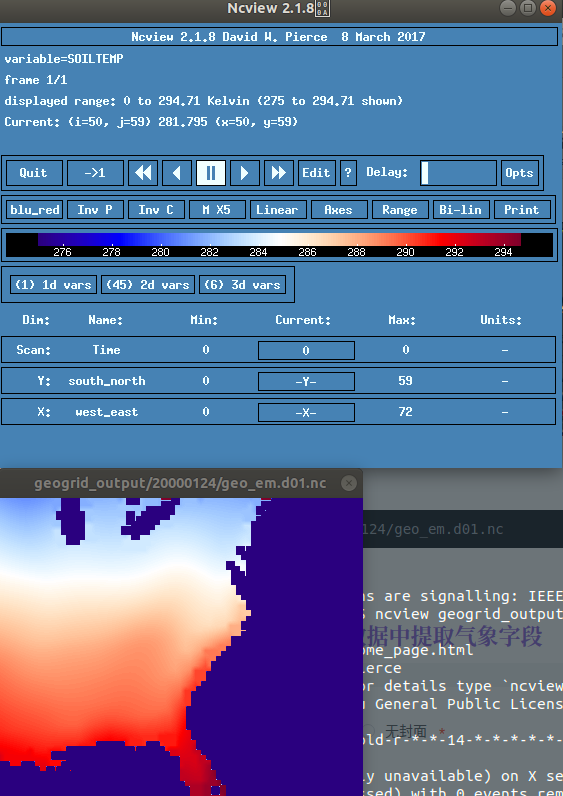 WRF实例运行系列（1）_wrf运行-CSDN博客
