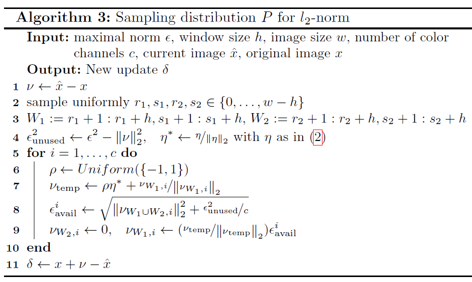 论文阅读—Square Attack: a query-efficient black-box adversarial attack via random search-CSDN博客