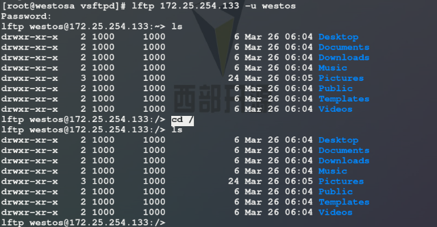 FTP/Vsftpd服务本地用户及虚拟用户访问控制详解_vsftp本地用户和虚拟用户-CSDN博客