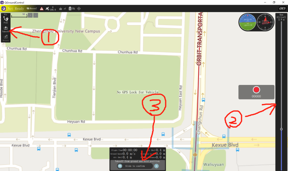 QGroundControl 4.0 地面站使用_qgroundcontrol添加航点-CSDN博客