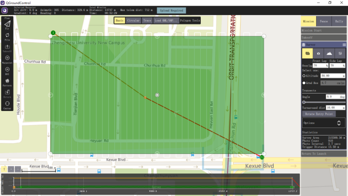 QGroundControl 4.0 地面站使用_qgroundcontrol添加航点-CSDN博客