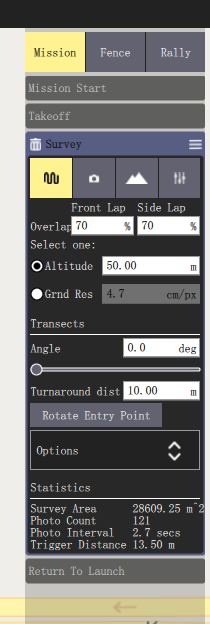 QGroundControl 4.0 地面站使用_qgroundcontrol添加航点-CSDN博客
