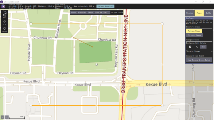 QGroundControl 4.0 地面站使用_qgroundcontrol添加航点-CSDN博客