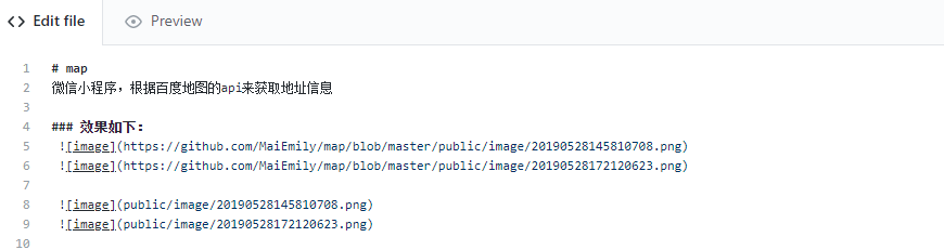 在github中，给README.md添加图片_md image-CSDN博客