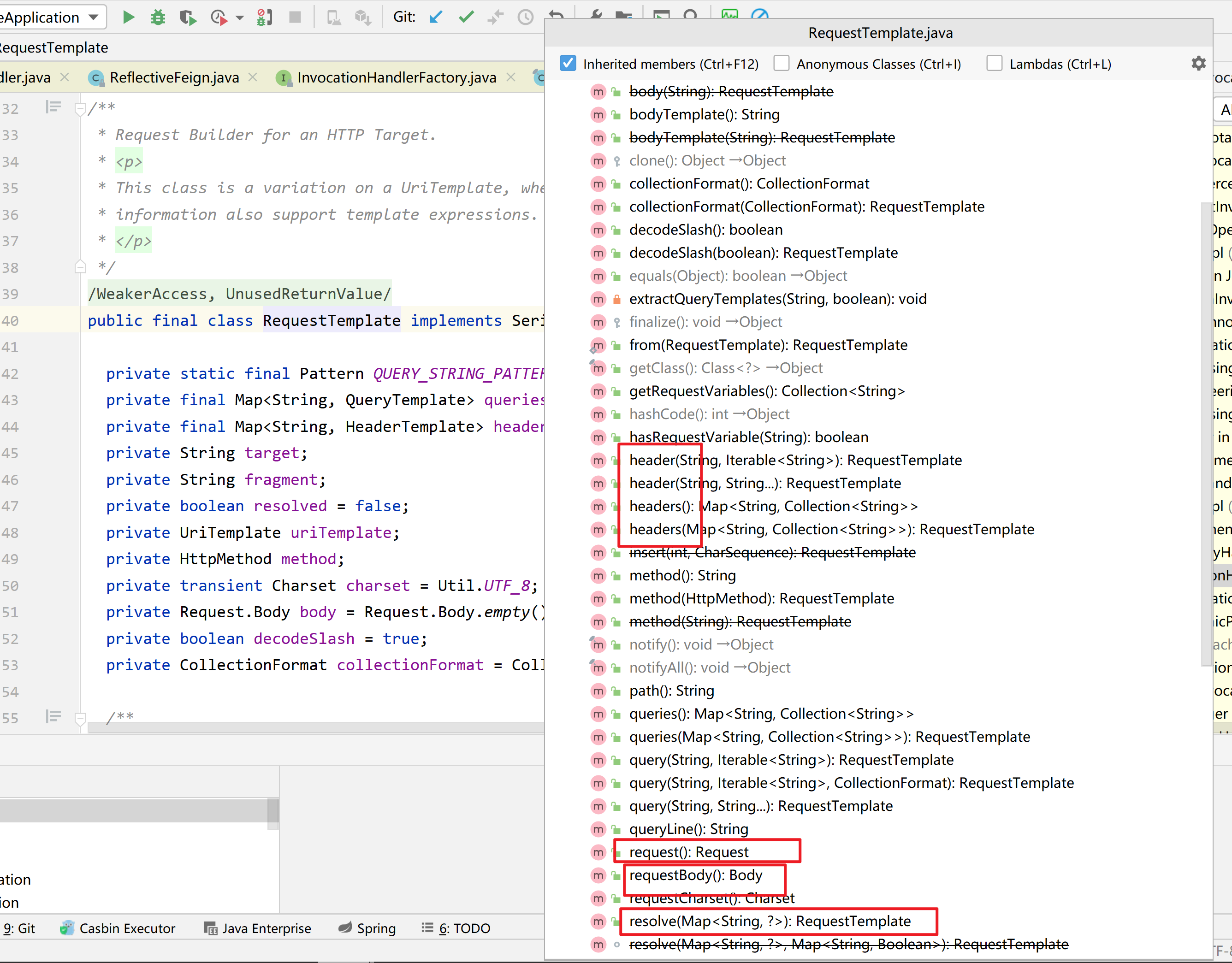 Spring Cloud OpenFeign底层代码解析_spring-cloud-openfeign-core-CSDN博客