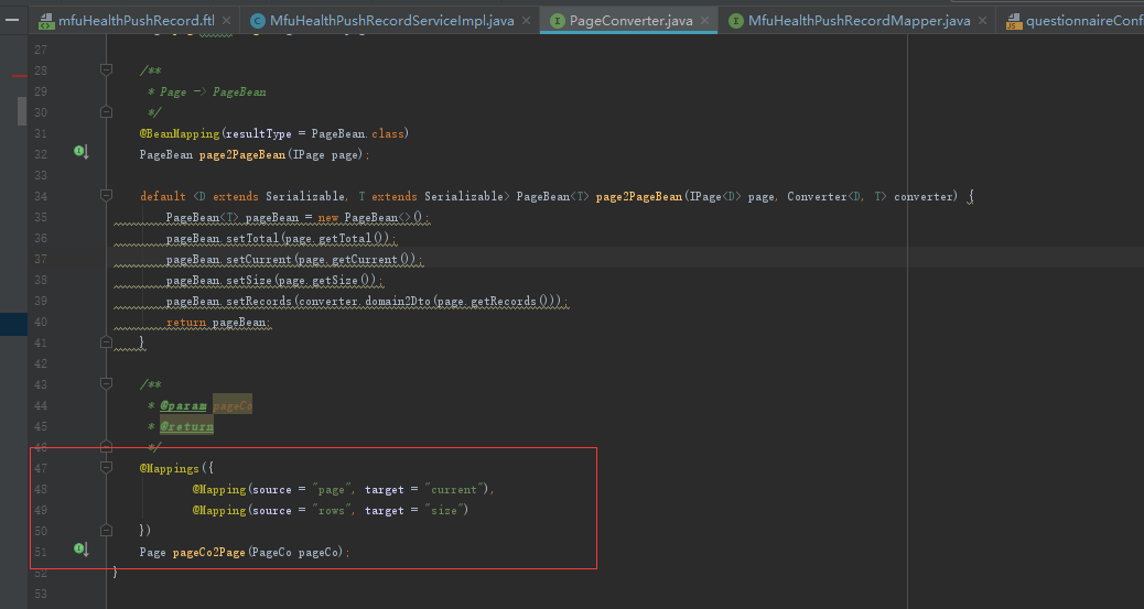 使用mybatisPlus注解方式多表关联查询带条件分页_mybatisplus selectpage外关联-CSDN博客
