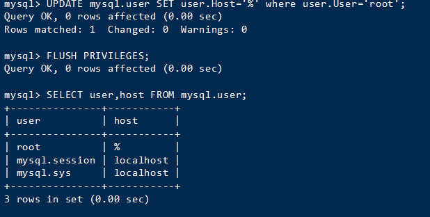MySQL查看用户权限及权限管理_mysql 保留用户的查询权限-CSDN博客