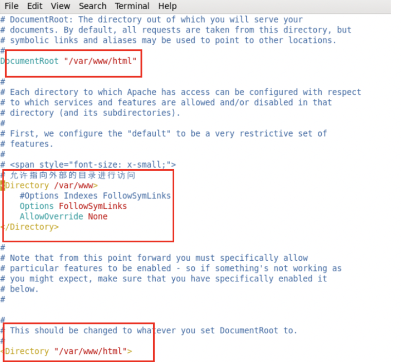 解决Apache提示“You don‘t have permission to access...“错误_you don't have permission to access the url ...