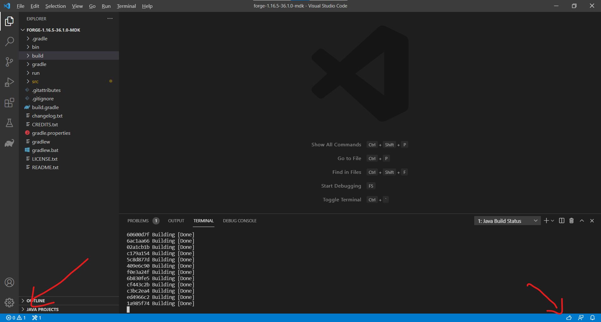使用VSCode搭建基于Forge的Minecraft模组开发环境-CSDN博客