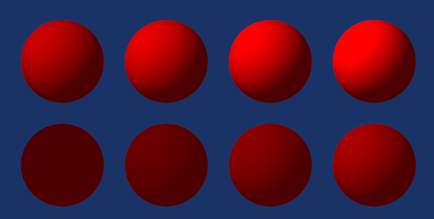 VTK笔记-灯光vtkLight-CSDN博客