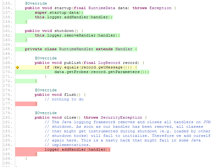一文搞懂jacoco Java代码覆盖率工具jacoco Ant Offline模式 Csdn博客
