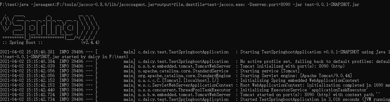 一文搞懂JaCoCo Java代码覆盖率工具_jacoco ant offline模式-CSDN博客