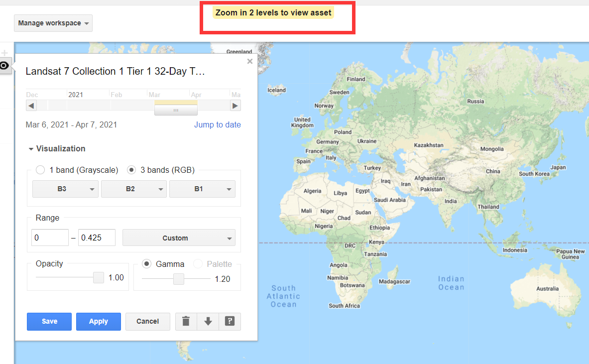 基于Google Earth Engine Explorer谷歌地球引擎GEE浏览界面实现遥感影像地物监督分类_用代码运行遥感地图的网站-CSDN博客