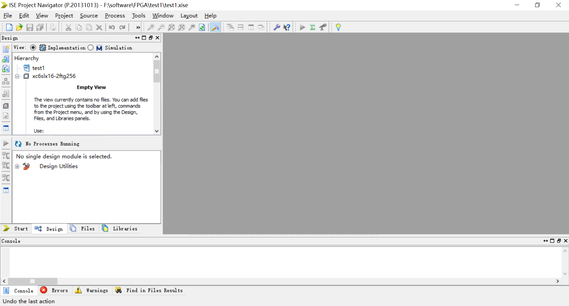SPARTAN6 + Verilog - FPGA step by step 从0开始学习（1）_spartan6可以用vivado开发吗-CSDN博客