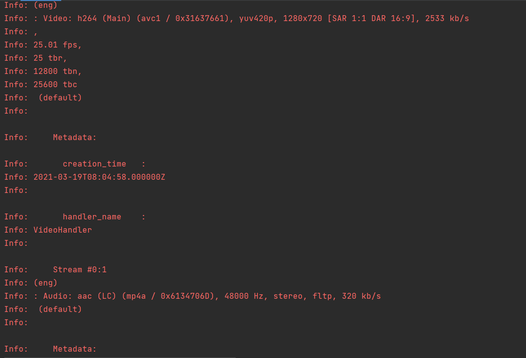 Spring boot视频播放(解决MP4大文件无法播放)，整合ffmpeg,用m3u8切片播放。_springboot 返回mp4-CSDN博客