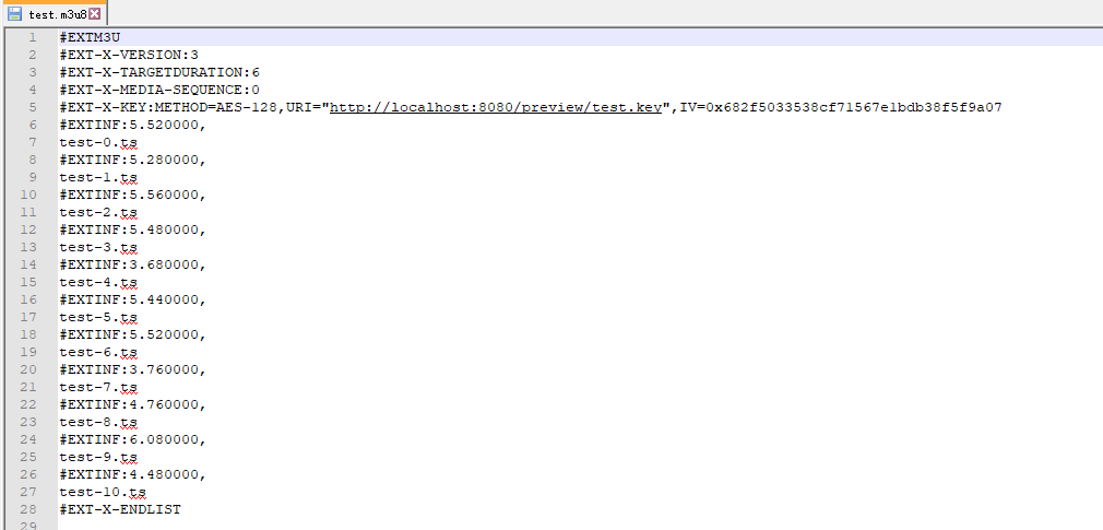 Spring boot视频播放(解决MP4大文件无法播放)，整合ffmpeg,用m3u8切片播放。_springboot 返回mp4-CSDN博客