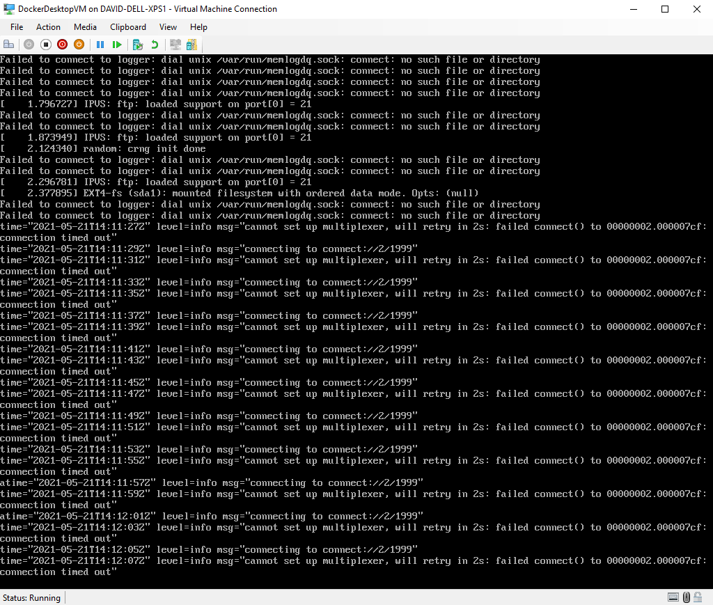 vmmem 进程占用CPU资源的解决办法-CSDN博客