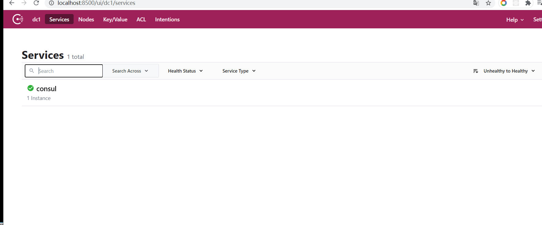 Consul+Gateway（Ocelot）详解（asp.netcore 微服务架构）_consul ocelot-CSDN博客
