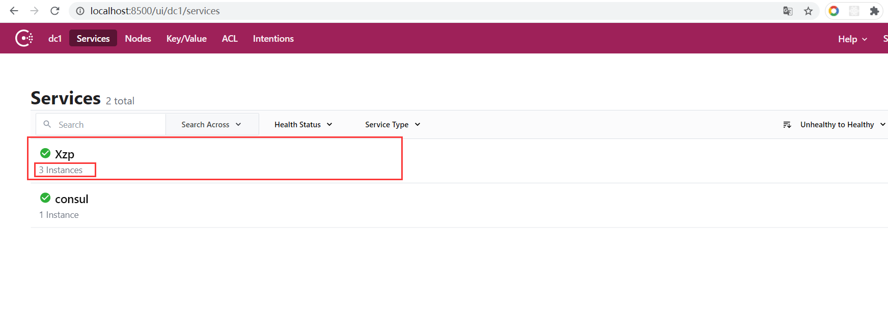 Consul+Gateway（Ocelot）详解（asp.netcore 微服务架构）_consul ocelot-CSDN博客