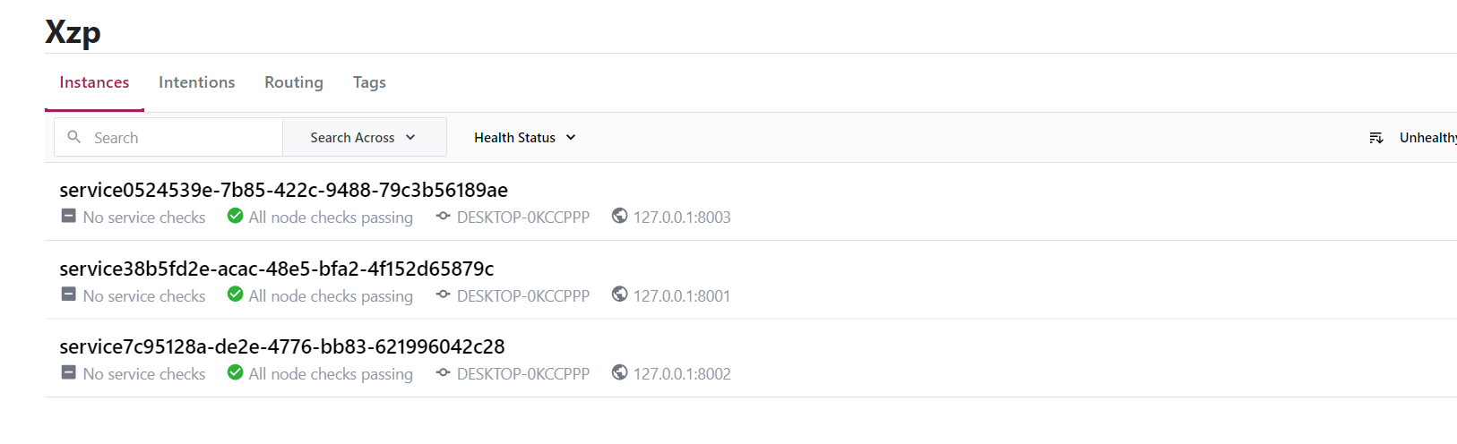 Consul+Gateway（Ocelot）详解（asp.netcore 微服务架构）_consul ocelot-CSDN博客