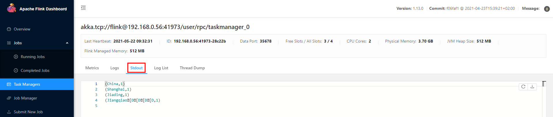 Java整合Flink流式处理从Socket获取的数据_flink java socket split-CSDN博客