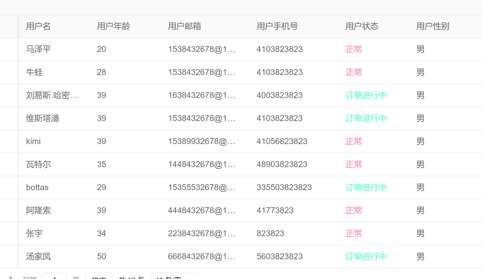 关于layui数据表格如何改变单元格颜色的实践_layui table 单元格颜色-CSDN博客