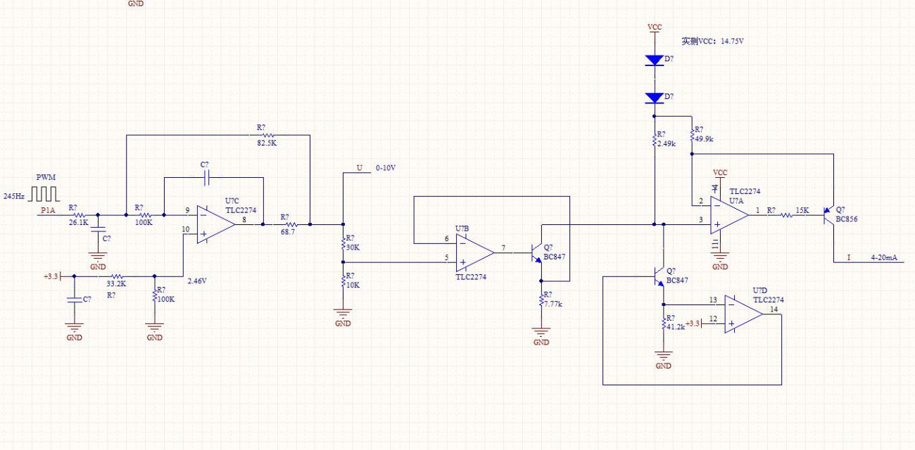 4~20mA模拟前端电路分析_4-20ma信号采集电路-CSDN博客