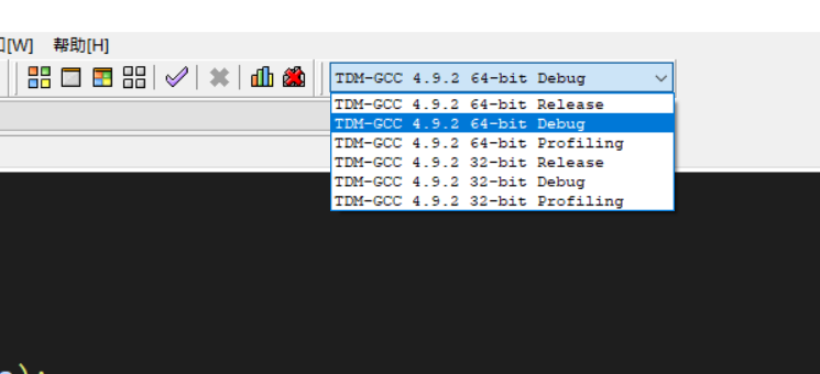 DevC++ debug和release区别_devc++ release debug-CSDN博客