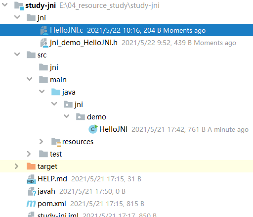 【Java基础】JNI机制开发指南—认识JNI原理及如何用 Java 调用 C 的动态链接库-CSDN博客