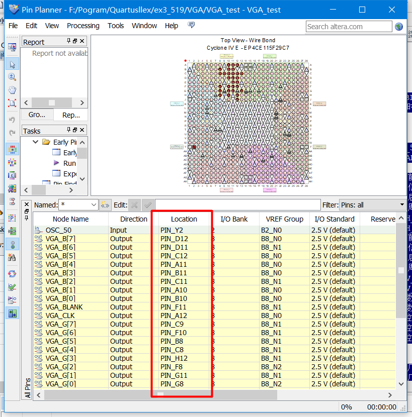 【嵌入式】FPGA基于VGA图像显示_嵌入式图片显示实验-CSDN博客