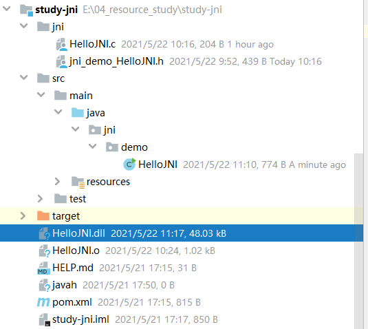 【Java基础】JNI机制开发指南—认识JNI原理及如何用 Java 调用 C 的动态链接库-CSDN博客