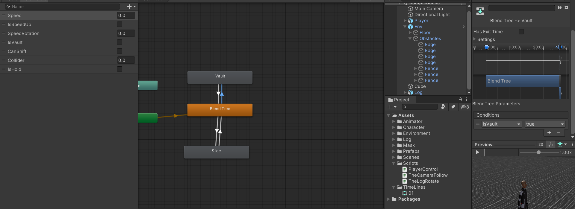 关于Unity中使用MatchTarget完成人物动画匹配度，MatchTarget的简单使用-CSDN博客