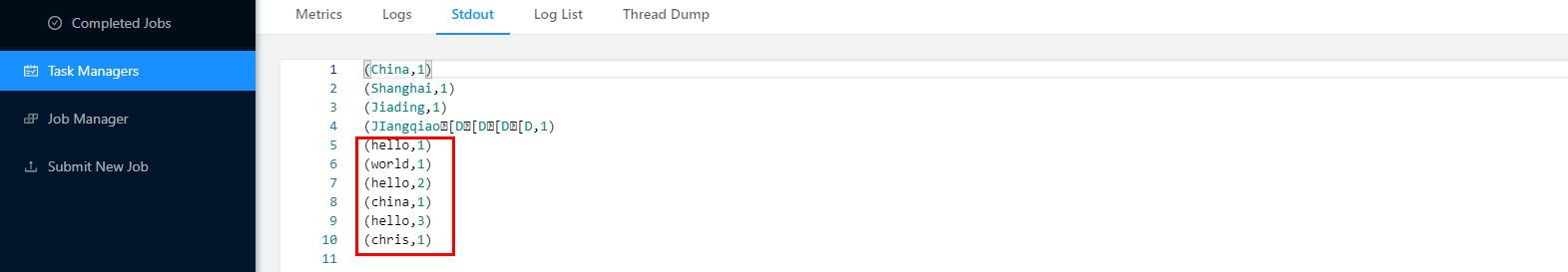 Java整合flink流式处理从kafka获取的数据java 通过flink 从kafka读取数据 Csdn博客