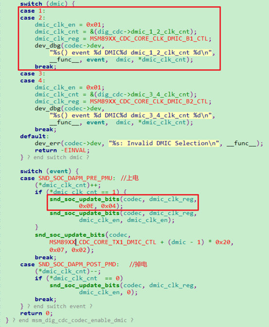 【Audio】DMIC_clk如何设置及cdc_i2s_tx_clk何有关_dmic通信协议-CSDN博客