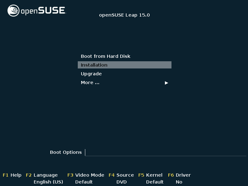 最详细虚拟机VMware安装Linux openSUSE（七）_opensuse vmware中安装无法使用uefi-CSDN博客