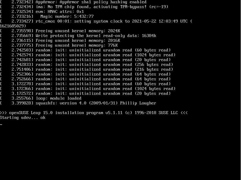最详细虚拟机VMware安装Linux openSUSE（七）_opensuse vmware中安装无法使用uefi-CSDN博客