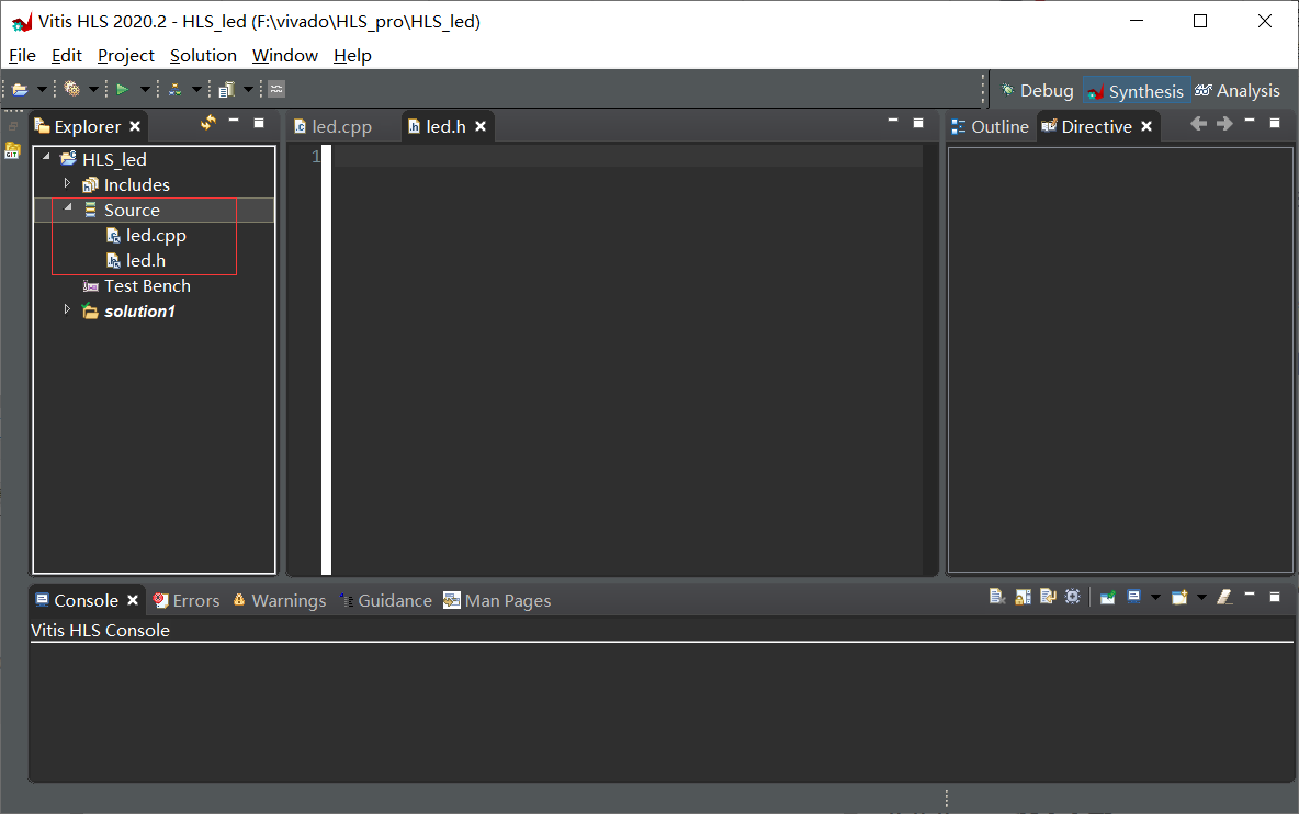 HLS编程入门_hls语言-CSDN博客