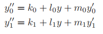 线性常微分方程(Ode)的theta-法(python)_线性theta方法-CSDN博客