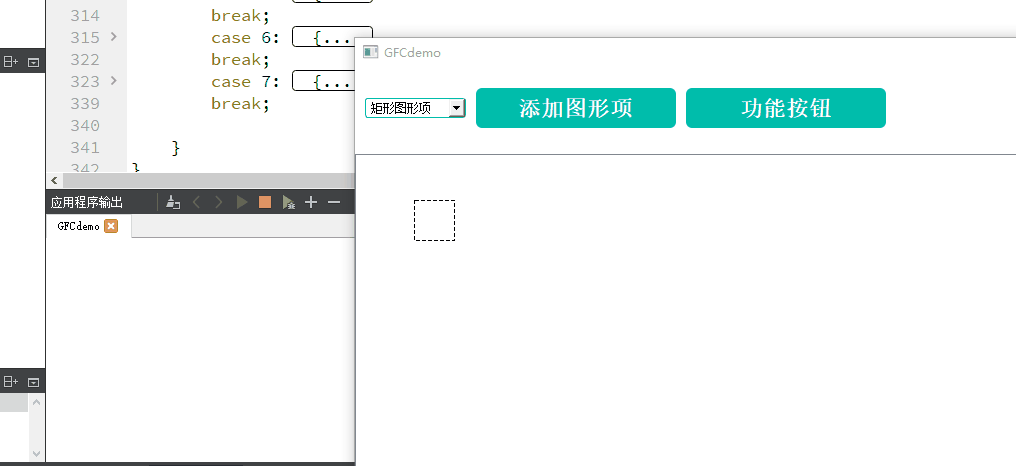 Qt图形视图框架：QGraphicsItem详解（长文）-CSDN博客