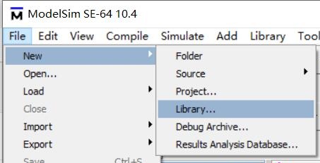 ModelSim SE-64 10.4的使用及书本121页个人实验_mmodelsimse10.4-CSDN博客