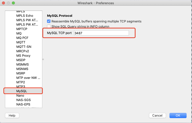 【网络协议】mysql协议数据包分析_mysql 协议 pcap-CSDN博客