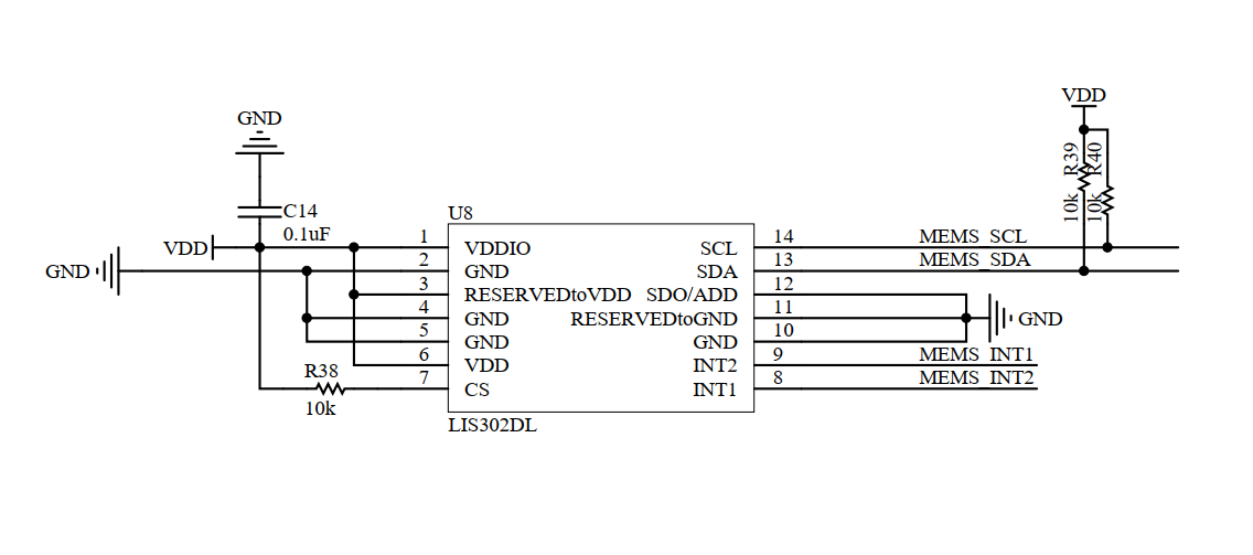 蓝桥杯嵌入式国赛 ---- LIS302DL加速度传感器-CSDN博客