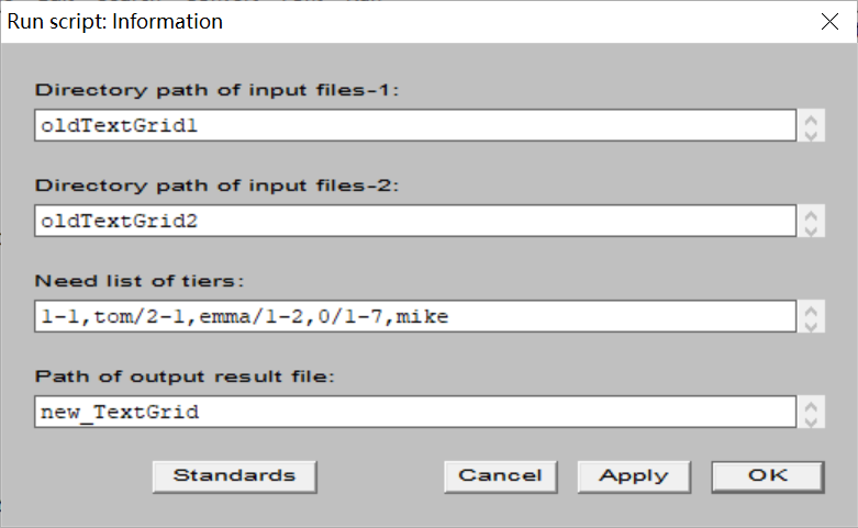 Praat脚本-025 | 轻松合并不同目录里的TextGrids_textgrid 多轨道合并-CSDN博客