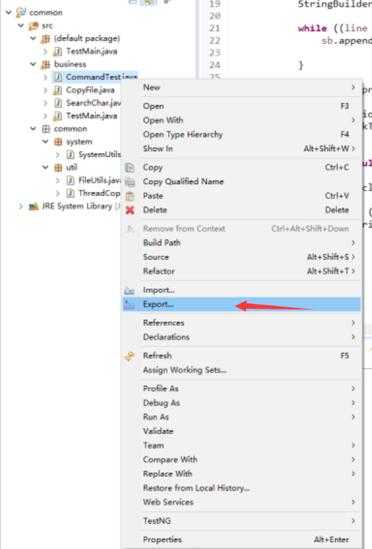 java 可执行的JAR包程序_java -jar bat-CSDN博客