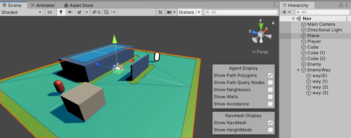 Unity enemy refresh - Programmer Sought