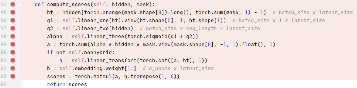 Session-based Recommendation with Graph Neural Networks，SR-GNN代码分析-CSDN博客